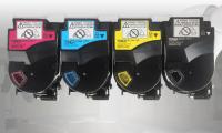 China Konica Minolta Bizhub C350 Compatible Color Laser Toner TN310 C M Y K for sale