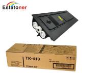 China Compatible TK410 TK411 Black Toner Cartridge For Kyocera Copier KM 1620 1635 1650 - 15000 pg for sale