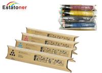 China Ricoh Aficio MP C2550 Ricoh Color Toner Black For MPC2530 Multifunctional Copiers for sale