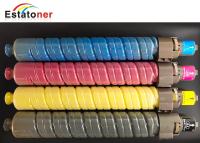 China MP C4500 Compatible Ricoh Color Toners , Copier toner cartridge Ricoh MPC3500 / MPC4500 for sale