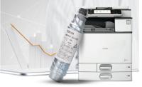 China AF 2550 Ricoh Toner Cartridge 2220D / MP3353 For Ricoh Aficio Copier 2022 for sale