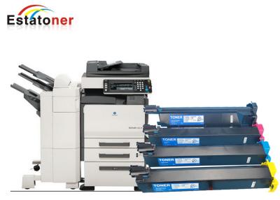 China Konica Minolta Bizhub C250 / C252 Copier Compatible Toner Cartridge TN210 for sale