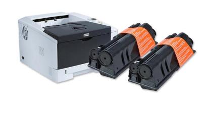 China Refill Copier Toner Cartridge Tk130 For Kyocera FS1300D / 1300DN / 1350DN / 1028MFP / 1128MFP for sale