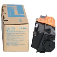 China Kyocera Fs 1300d Tk 130 Toner Cartridge Recycling For Kyocera Ecosys Printers for sale