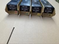 China Mp C305 Cmyk Ricoh Printer Toner Set For Ricoh Mp C305spf C306zsp 4k for sale