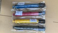 China Mp C305 Cmyk Ricoh Printer Toner Set For Ricoh Mp C305spf C306zsp 4k for sale