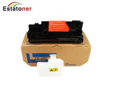 China Recycle Copier Toner Cartridges For kyocera TK340 , Black Toner Powder for sale