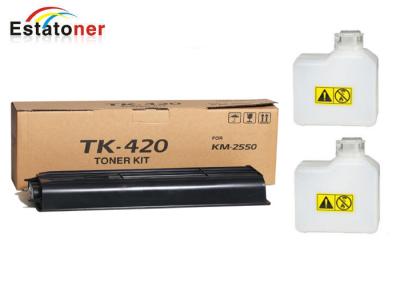 China Kyocera TK420 Copier Toner Cartridge For Kyocera KM 2550 Copier for sale