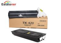 China Kyocera Laser Toner Cartridge KM - 2550 Black TK420 Replaces TK421 , TK-423 for sale