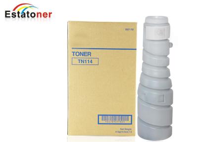 China Toner Original TN 114 Tonery Konica Minolta DI 152-183-1611-1811-1650-2011 for sale