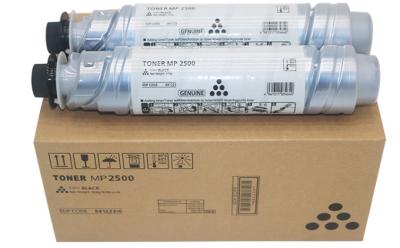 China Mp2500 E  Copier Toner Cartridges For Ricoh Aficio Mp2500 Copier for sale