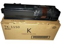 China TK 1150 Kyocera Toner Cartridges Compatible Kyocera M2135dn / M2635 Copier for sale