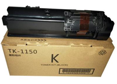 China TK 1150 Kyocera Toner Cartridges Compatible Kyocera M2135dn / M2635 Copier for sale