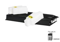 China KM3060 / KM 2540 Black Kyocera Toner Cartridges TK679 For Printers for sale