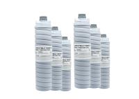 China Toners Ricoh Type Mp9002 For Aficio 2075 / MP 6001 / 8001 / 9002 for sale