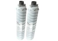 China Ricoh  Aficio MP5500 Copier Toner Cartridge Black MP6210D 4 / Pack for sale