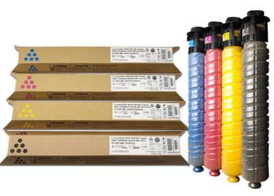 China Mp c2550s Color Copier Toner Cartridge MPC2530 Consumable toner for sale