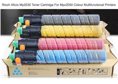 China Ricoh Aficio Mp2030 Toner Cartridge For Mpc2050 Colour Multifunctional Printers for sale