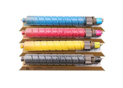 China Ricoh aficio MPC3500E Color Laser Toner Cartridge With Chip For AF MPC4500 copiers for sale