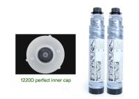 China 1220D Copier Toner Cartridge For Ricoh Aficio-1015 / 1018 / 1113 / 1115p Machine for sale