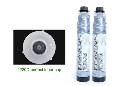 China 1220D Copier Toner Cartridge For Ricoh Aficio-1015 / 1018 / 1113 / 1115p Machine for sale