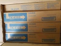 China Mita 2201 Black Kyocera Toner Cartridge TK4105 For Taskalfa 1800 / 1801 / 2200 for sale