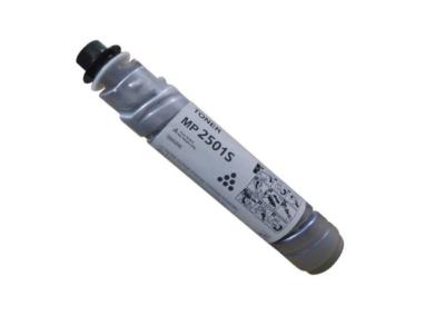 China Black Ricoh MP2501 Ricoh Photocopier Toner MP2001 MP2501 170g Japan Toner for sale