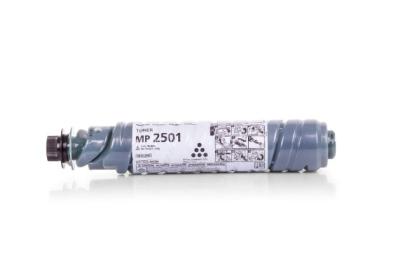 China Black Printer Toner Cartridge Ricoh MP2501 / MP2001 For Ricoh mp1813l for sale