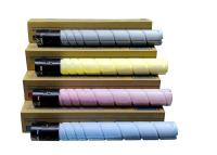 China TN 324 Black Compatible Toner Cartridge Used in BIZHUB C258 / C308 /  C368 for sale