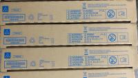 China Konica Minolta TN-324 Toner CMYK compatible For use in Bizhub C258 for sale