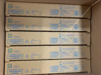 China Compatible Konica TN324 CMYK Color Laser Toner Set for BH C258 C308 C368 for sale