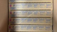 China Konica Minolta Bizhub C224 Color Laser Toner Cartridge Yellow TN321Y 25000P for sale