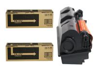 China Kyocera Ecosys Toner TK-172 Black For Kyocera FS 1320D P2135d for sale