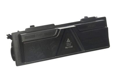 China TK-1142 Black 7200 Page Yield Kyocera Toner Cartridge for FS1035MFP FS1135MFP for sale