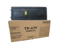 China Brand new TK679 Kyocera Toner Cartridges For KM2540 / 3060 / 2560 Photocopier for sale