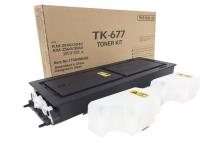 China TK677 Kyocera Toner Cartridges For KM - 2540 / 3040 / 2560 / 3060 / 300i Photocopy Machine for sale