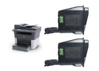 China Fs1025 Toner Printer Cartridges Tk1120 Black With Chip 2.5k Pages for sale