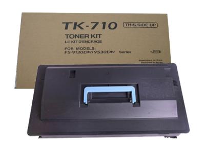 China Black Laser Kyocera FS - 9130DN Toner Cartridges TK710 for FS - 9130DN / 9530DN for sale