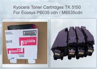 China Kyocera Toner Cartridges M6035 / M6535cdn Premium Toner Cartridges Tk 5150 Cymk for sale