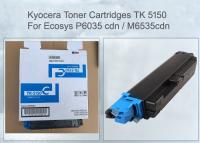 China Kyocera Toner Cartridges M6035 / M6535cdn Premium Toner Cartridges Tk 5150 Cymk for sale