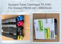 China Kyocera Toner Cartridges M6035 / M6535cdn Premium Toner Cartridges Tk 5150 Cymk for sale