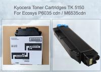 China Kyocera Toner Cartridges M6035 / M6535cdn Premium Toner Cartridges Tk 5150 Cymk for sale