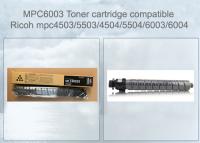 China Mp C4503 Copier Toner Cartridge For Aficio Mpc4503 Mpc5503 Mpc6003 Oem Page Output for sale
