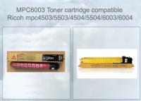 China RICOH MPC 4503S toner black 33 000 pages for MP C4504 / C5504 / C6004 for sale