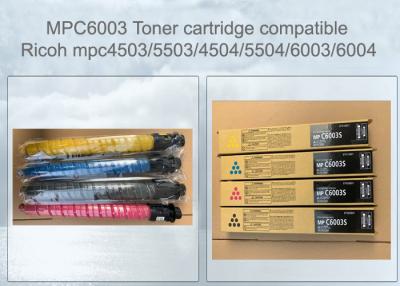 China Single Unit Printer Toner Cartridge Savin Mpc4503 Mpc5503 Mpc6003 22500 Pages for sale