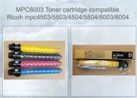 China Single Unit Printer Toner Cartridge Savin Mpc4503 Mpc5503 Mpc6003 22500 Pages for sale