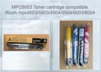 China Single Unit Printer Toner Cartridge Savin Mpc4503 Mpc5503 Mpc6003 22500 Pages for sale