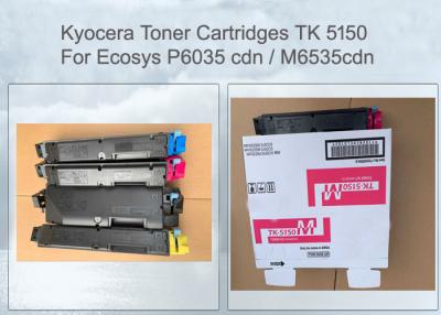 China TONER CARTRIDGES KYOCERA TK-5150 CMYK - COMPATIBLE ECOSYS M6035 CIDN for sale