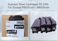 China TONER CARTRIDGES KYOCERA TK-5150 CMYK - COMPATIBLE ECOSYS M6035 CIDN for sale