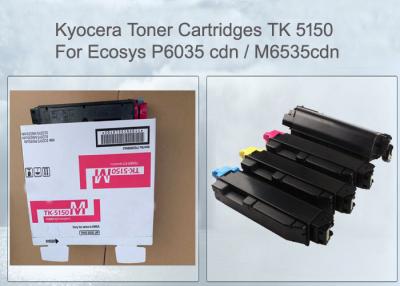 China Kyocera Taskalfa Mita Toner 1T02NSBNL0 standard capacity TK5150 magenta 10K pages for sale